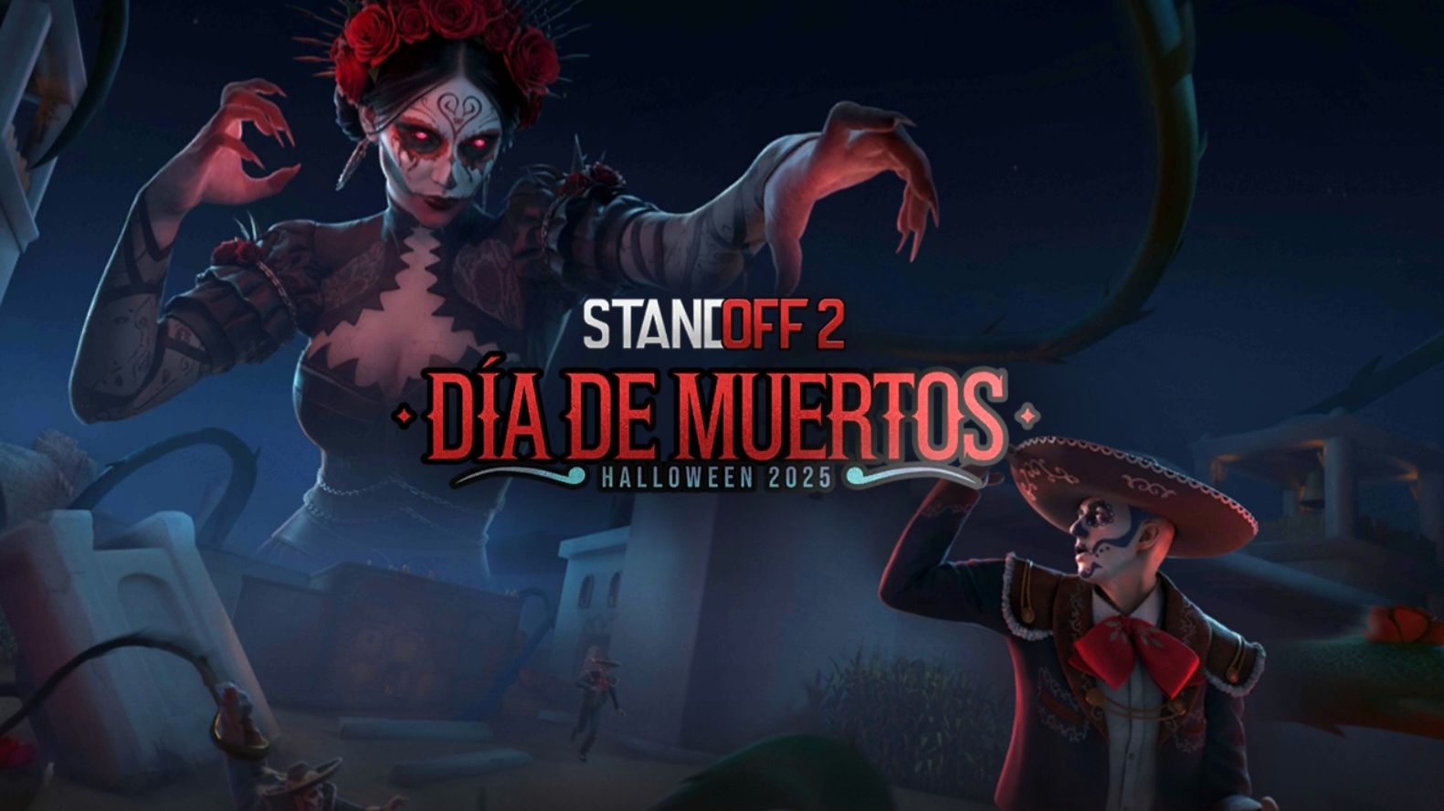 Standoff 2 - Охота