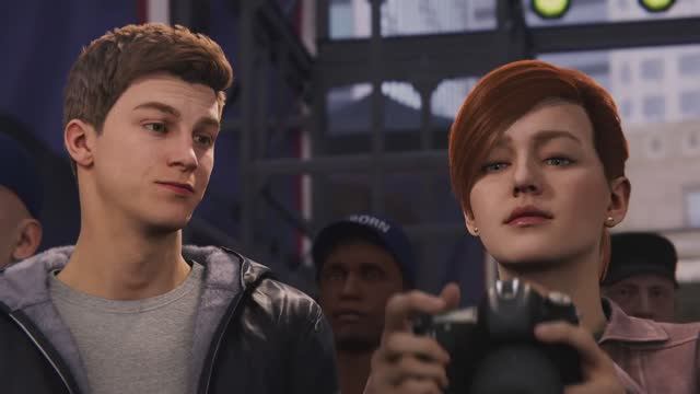 Marvel’s Spider-Man remastered #10