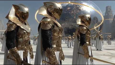 AI Short Film space universe sci-fi 4K (19)