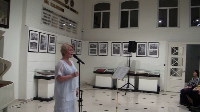 Трио "ЭЛЕГИЯ" - Вечер романса. 23.03.2023 г