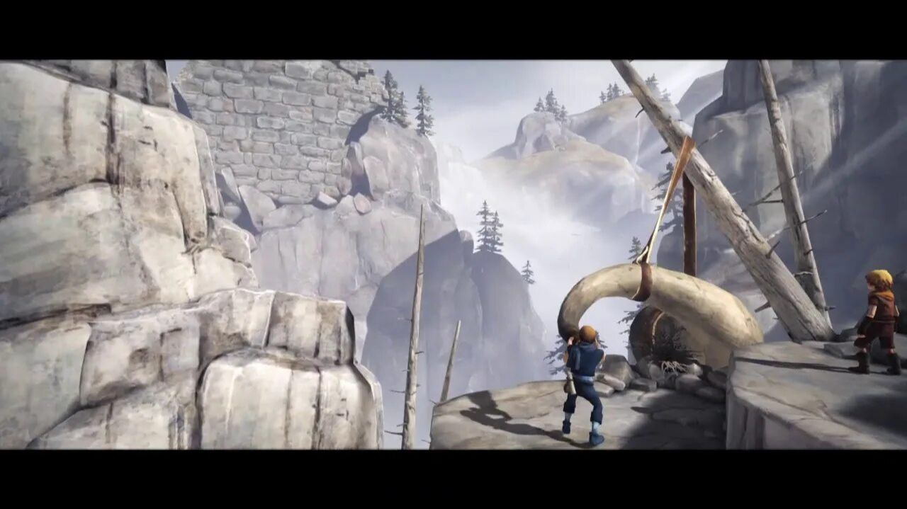 ОНА РАЗБИЛА МОЁ СЕРДЦЕ КООП  ФИНАЛ № 3  ➤ Brothers A Tale of Two Sons