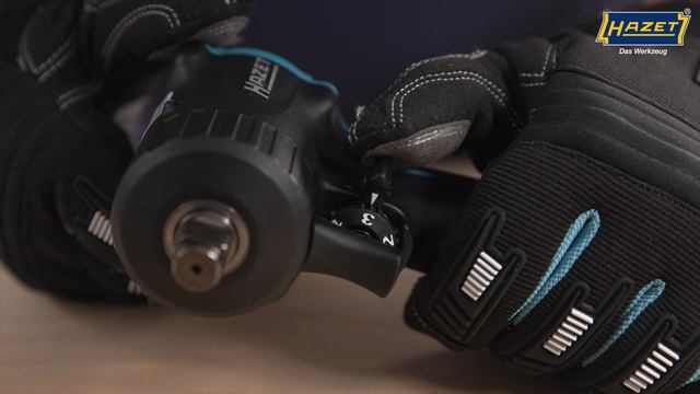 Hazet 9012M: Обзор мощного компактного пневмогайковерта