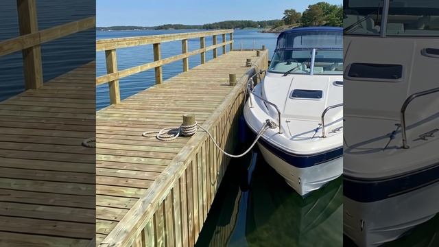 Из какого материала сделать пирс? Яхтенная импрегнированная доска для палуб, пирсов и понтонов.