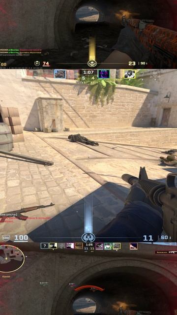 Почти получилось | Ворман и CS2 #кс #кс2 #cs #cs2