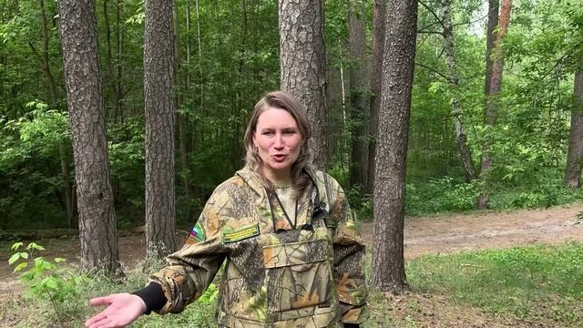 Начальник отдела организации использования и воспроизводства лесов Людмила Гусева