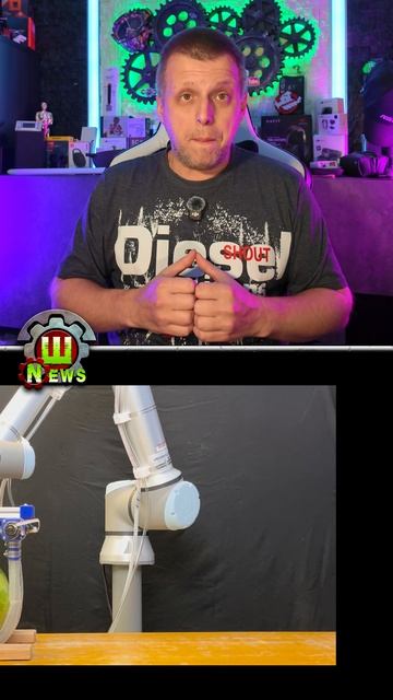 Создан робот который может поднимать человека