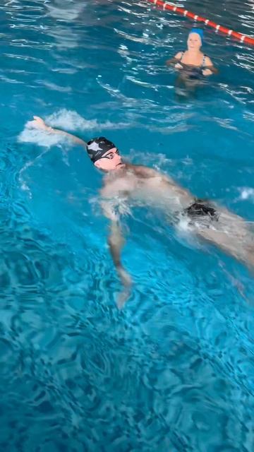 Плавать при болях в спине можно, но только так!👌🏼