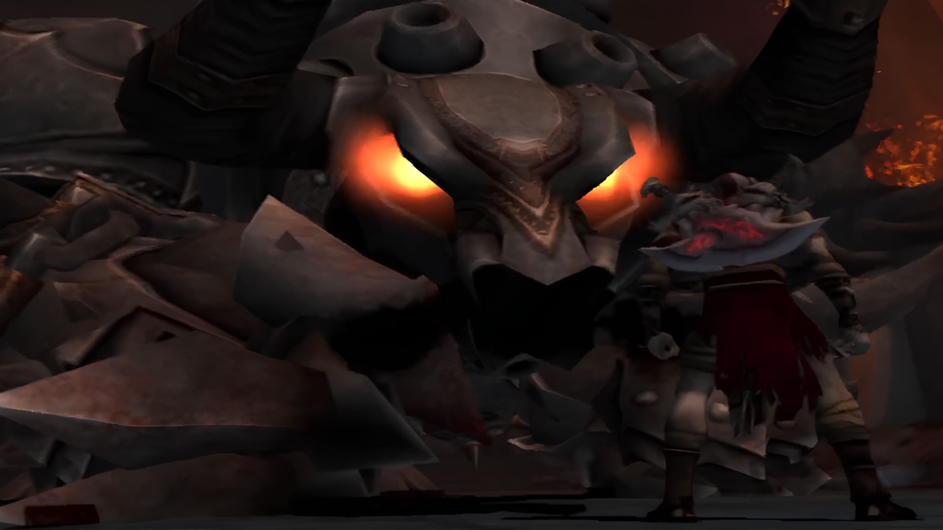 God of War #10 (Железный Минотавр)