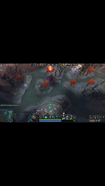 Nimbus пати #dota2