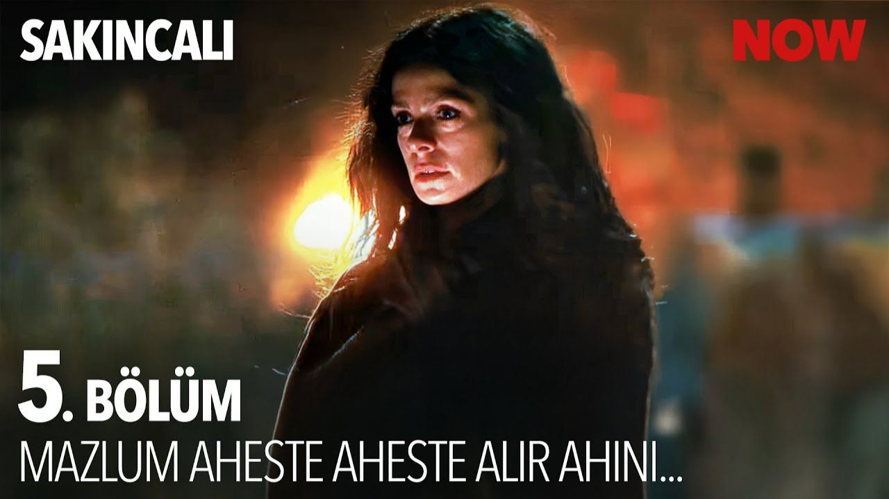 Süreyya'nın İNTİKAMI! - Sakıncalı 5. Bölüm (FİNAL) @NOW