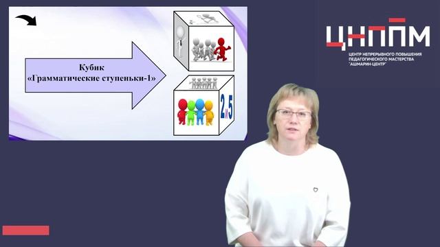 Игровые технологии в коррекции грамматических нарушений речи: дидактическая игра «Волшебный Кубик»