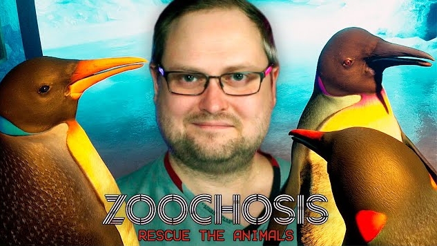 НОЧНОЙ РАБОТНИК В ЗООПАРКЕ ► Zoochosis