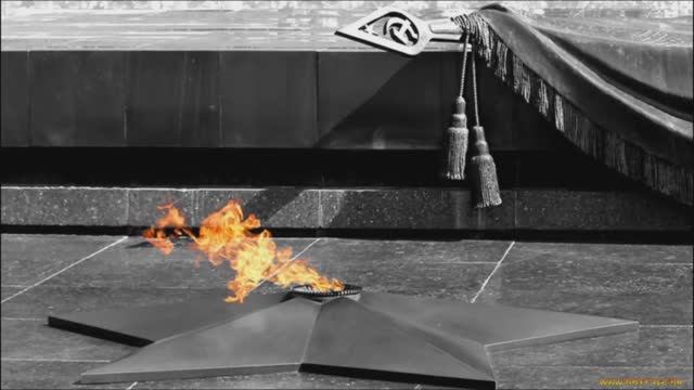 Минута молчания !