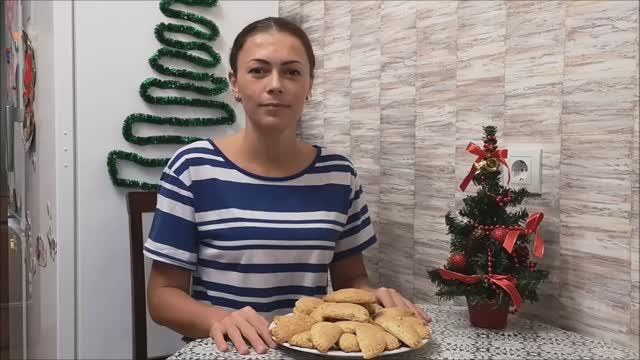 Печенье из Творога с вареньем (джемом) Слишком ВКУСНО и ПРОСТО Выпечка из творога