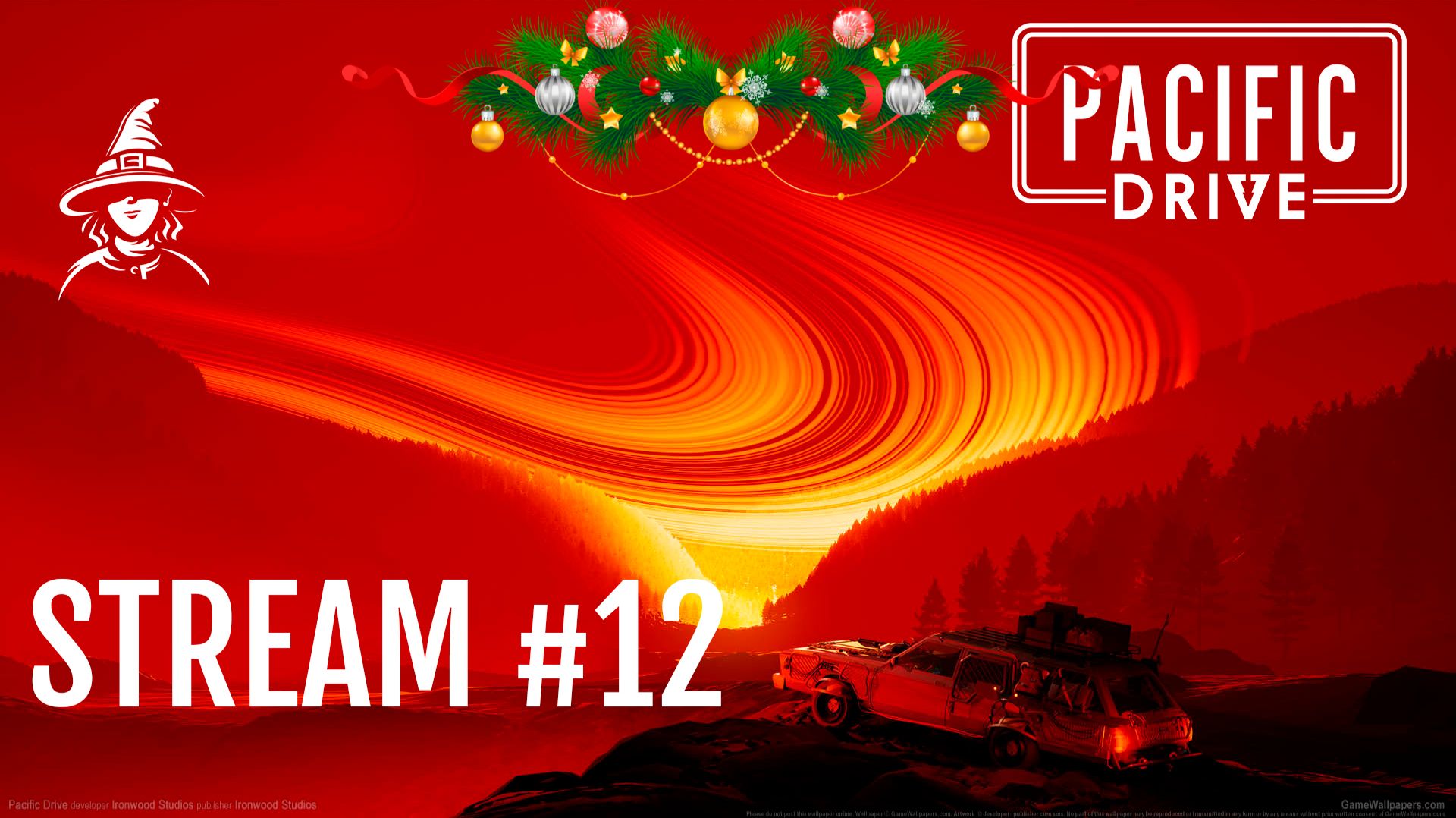 Финал | Марафон | #PacificDrive - русская озвучка (#12)