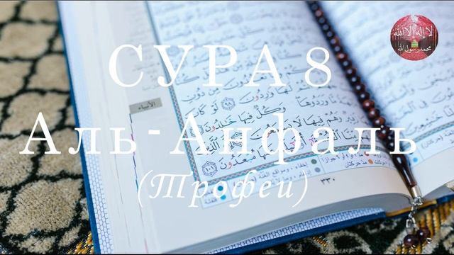Сура 8 Аль-Анфаль (Трофеи) || Бадр Аль Турки