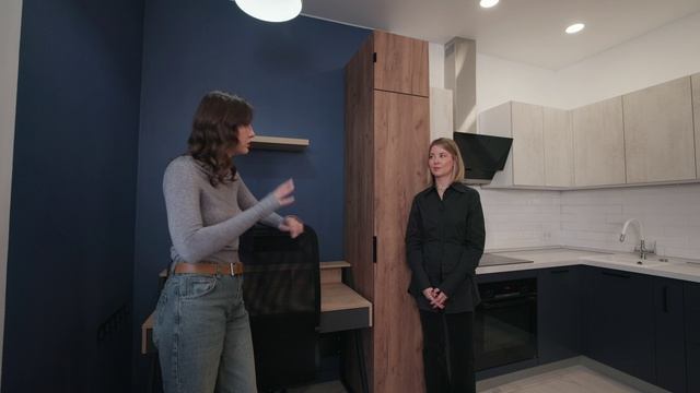 Переделываем «серую» евродвушку | Новогодний выпуск «Не просто красиво»