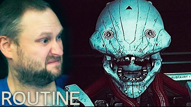 УЖАСЫ ЗАБРОШЕННОЙ ЛУНЫ ► ROUTINE #1