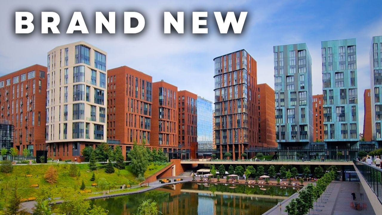 Moscow Typical Apartment: Could You Live There?