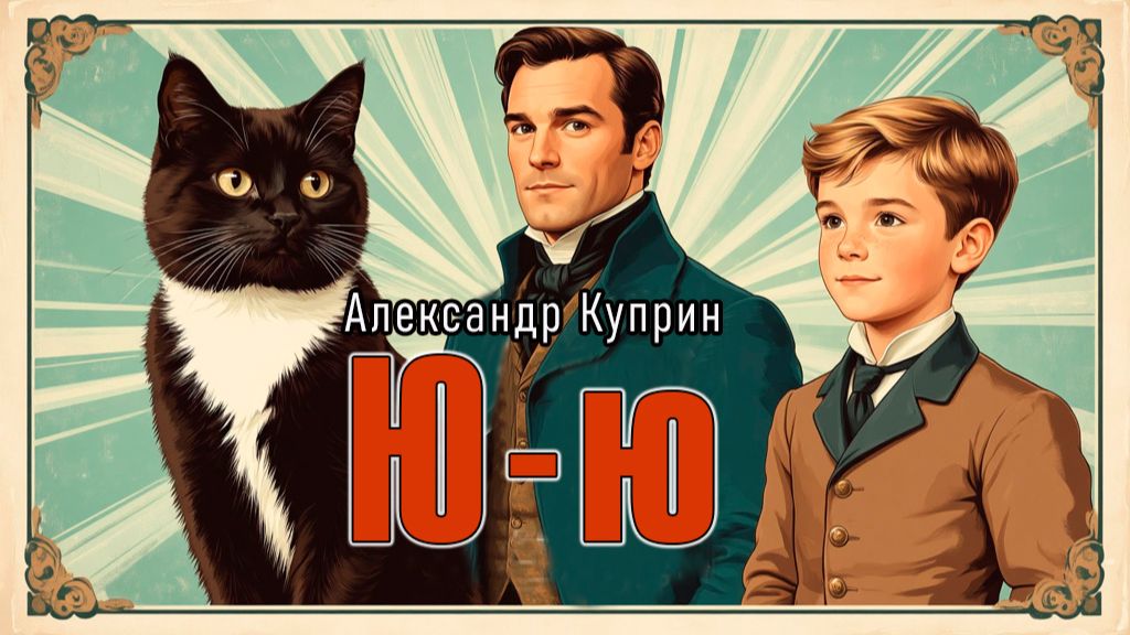 А. Куприн. "Ю-ю". Рассказ.