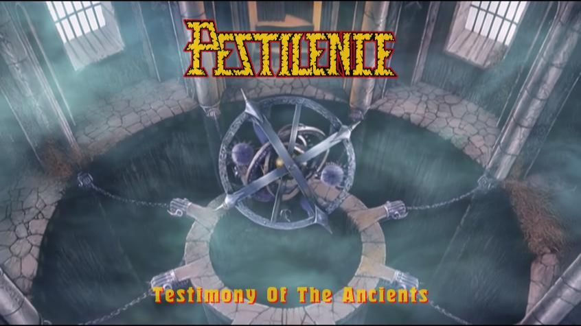 Pestilence 1991
