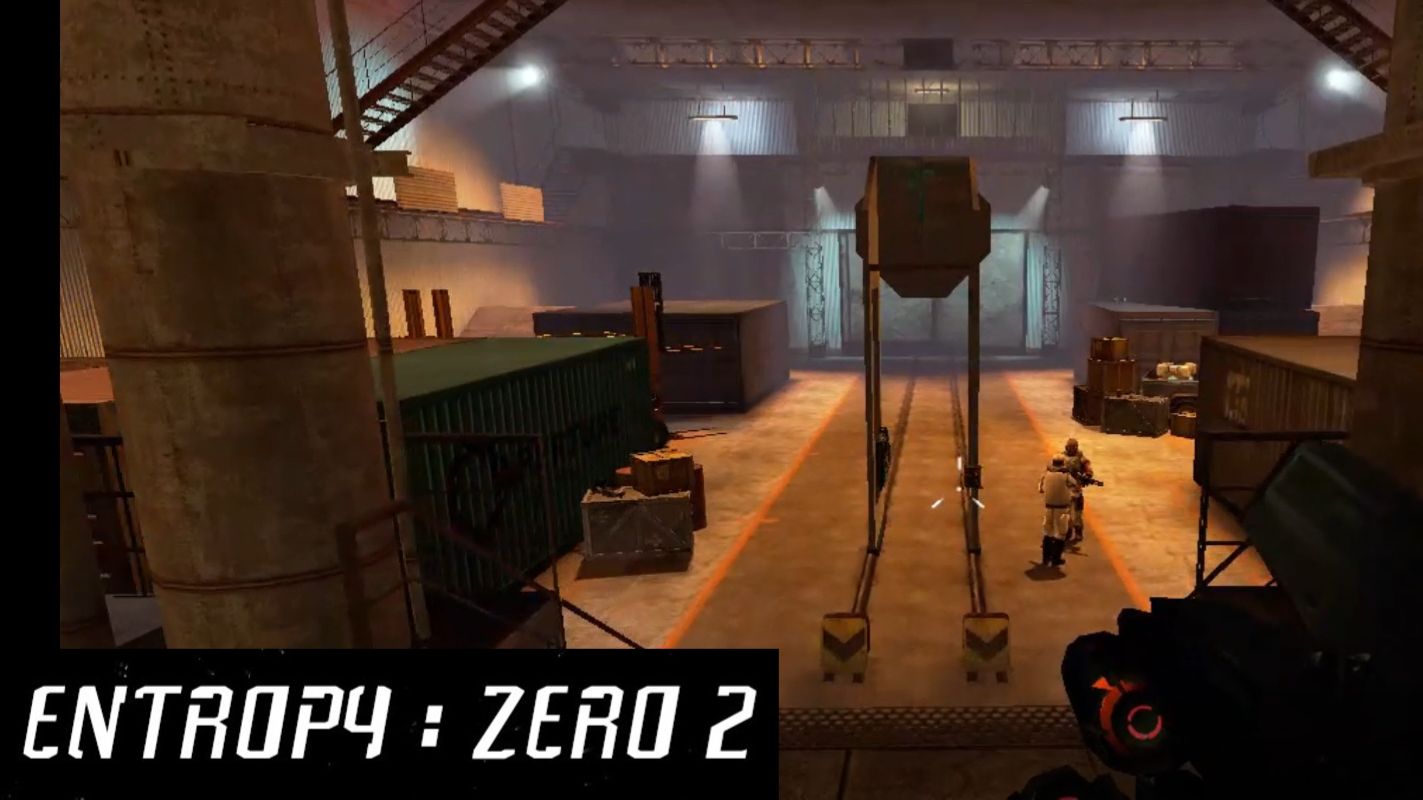 как я играл в Entropy Zero 2 (часть 4)