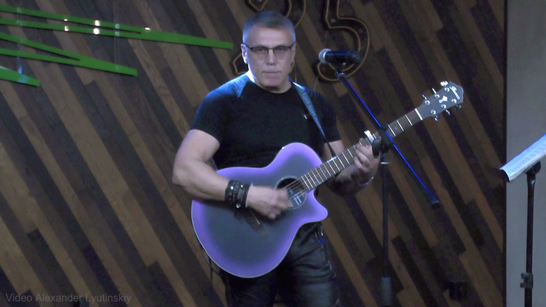 Герман Грач - Ангел (слова и музыка Юрий Смыслов)