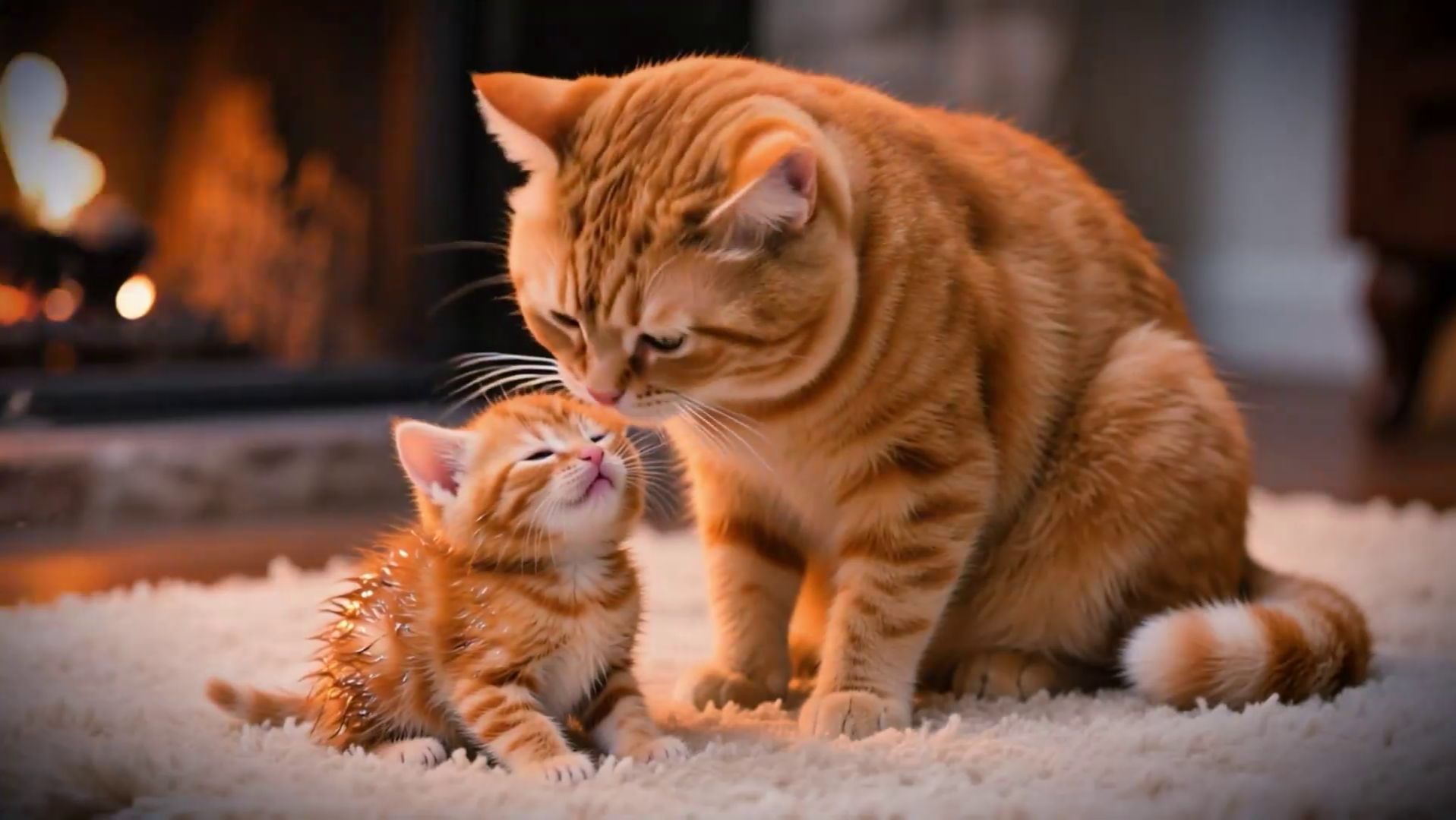 Котики [большой детский сборник #1]