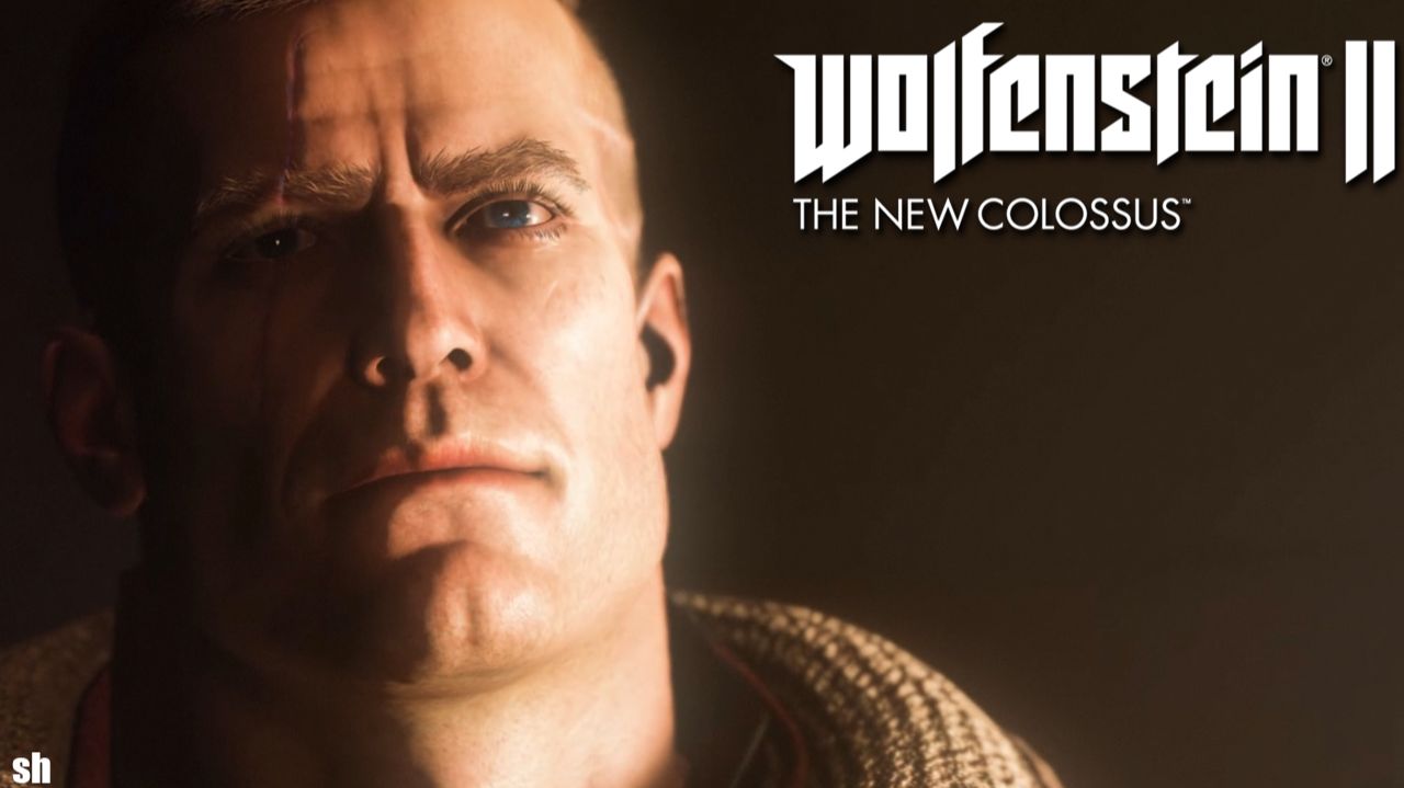Wolfenstein 2 The New Colossus►Прохождение без комментариев.#5