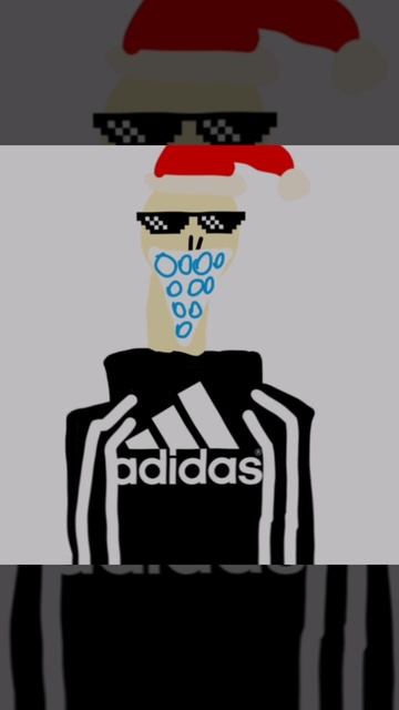 Арт забивному Артуру (за то что он исправился)