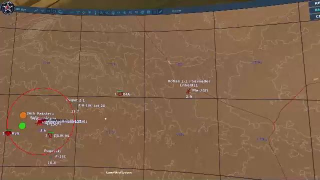 DCS World: войны, турниры, тренировки, PvP/PvE | Самолёты, вертолёты |LIVE!🔞