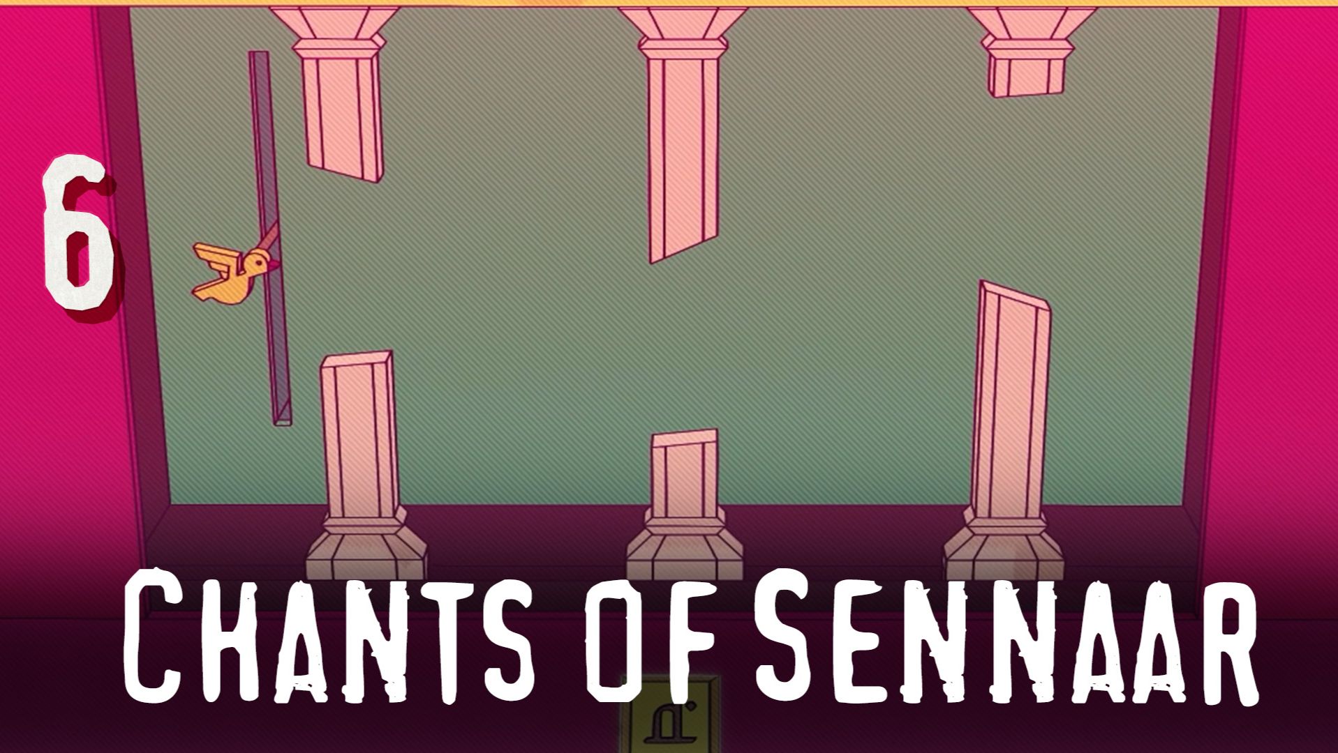 Игра в игре - Chants of Sennaar - 6