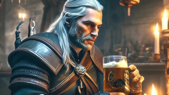 Прохождение The Witcher 3 #16