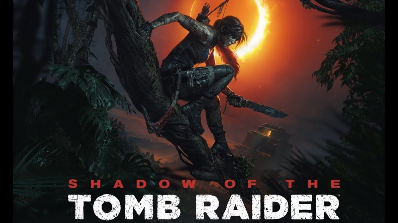Shadow of the Tomb Raider➤Лара Крофт.Деревня Косумель➤Прохождение#1