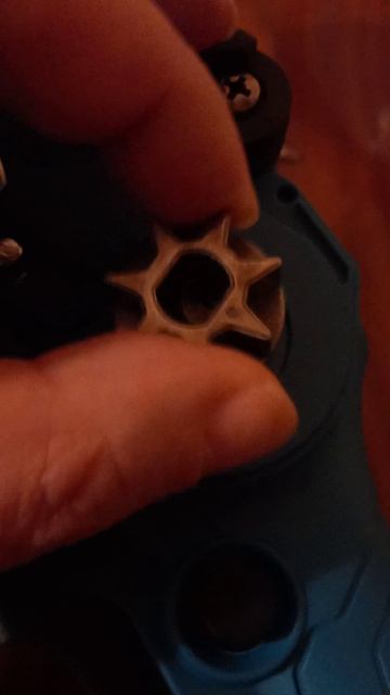 Пила мини 4 дюйма доработка пыльника на валу