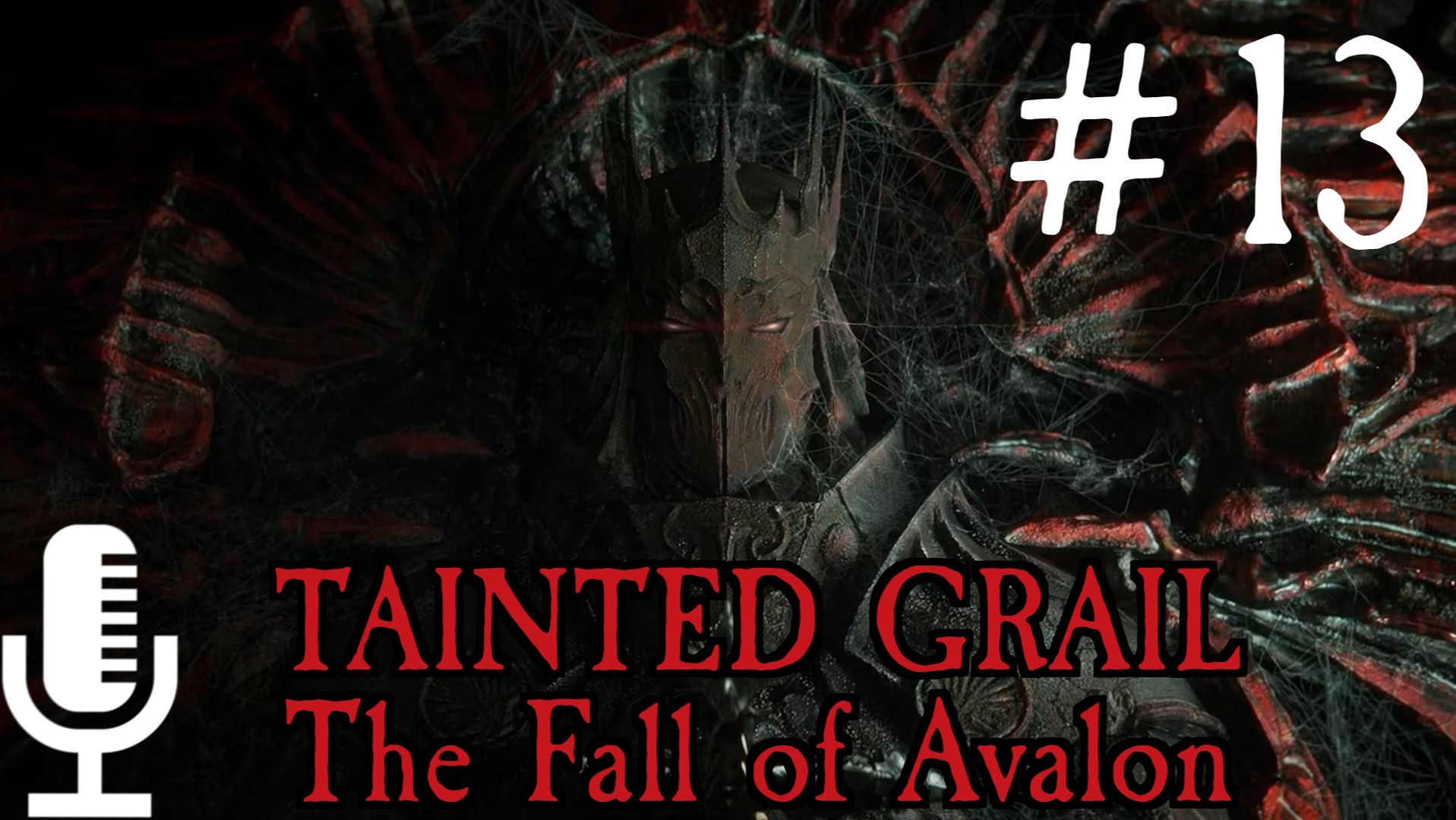 Tainted Grail: The Fall of Avalon▶Прохождение 13