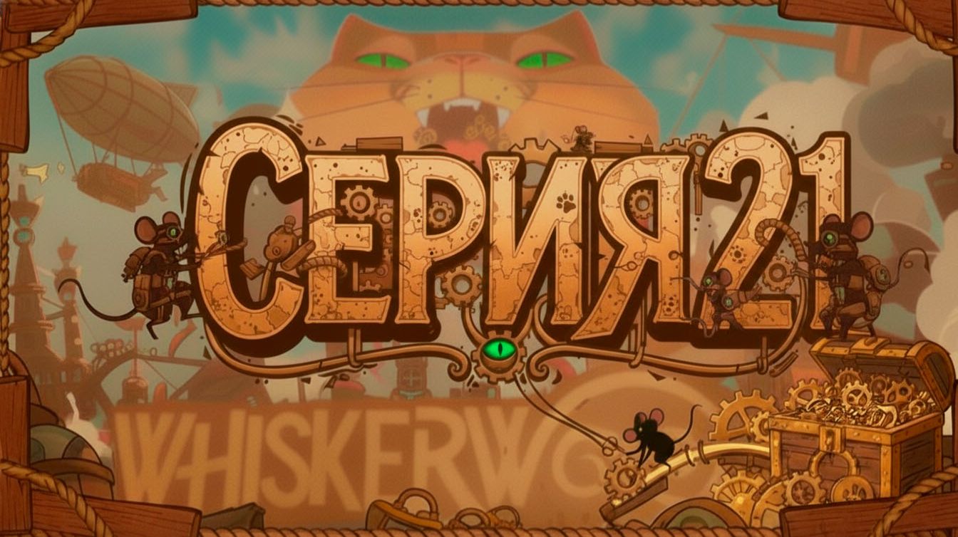 Улучшаем качество жизни Whiskerwood #21