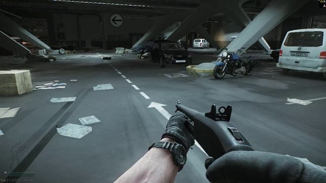 4.Escape from Tarkov Убежище