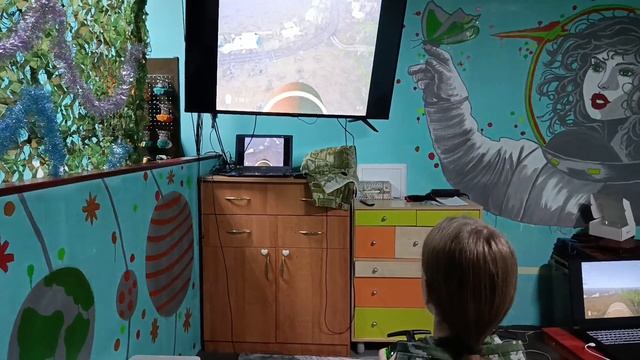 FPV Kamikaze - обучение операторов отряда «СПЕЦ»