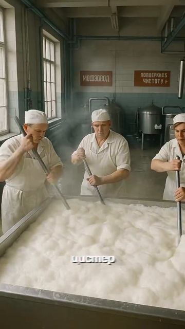 Советское время глазами нейросети