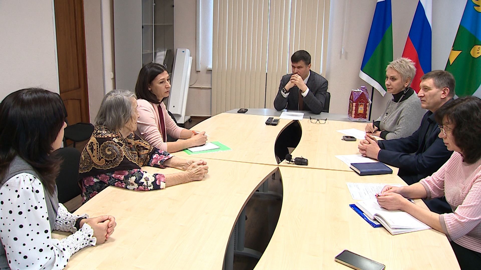 Столетний юбилей без бюрократических ошибок. ТК «Первый Советский»