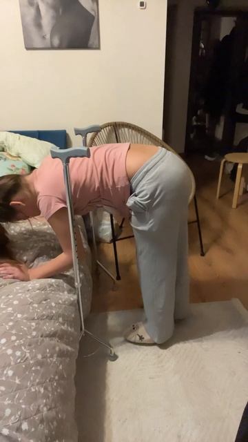 Реабилитация после операции  6-я неделя (3)