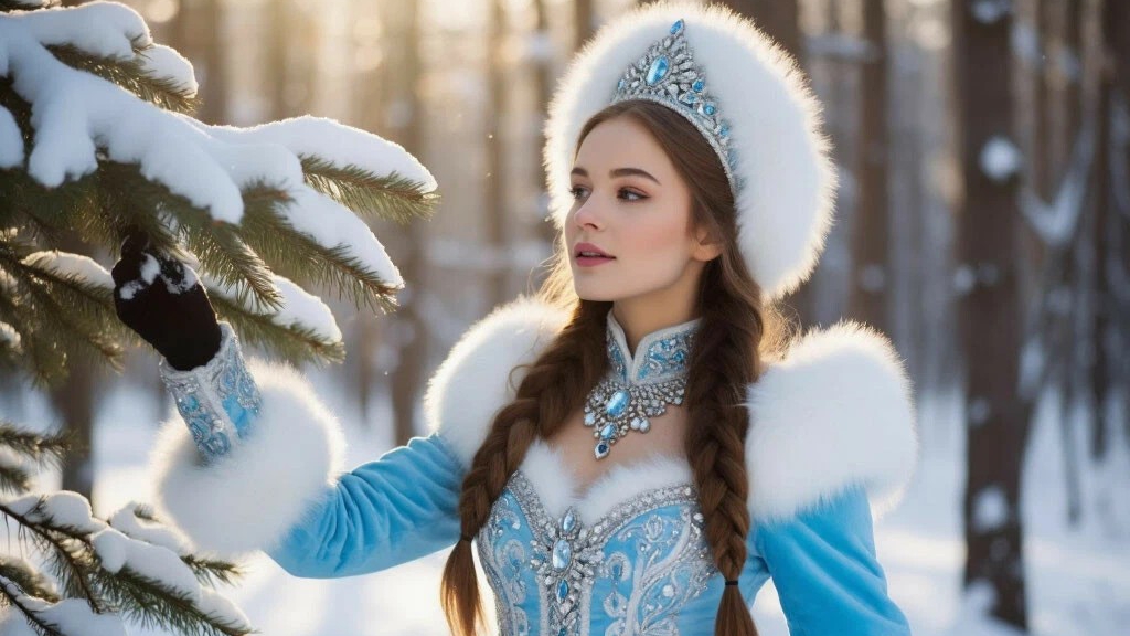 ЗИМНИЙ ВАЛЬС.