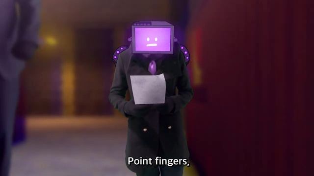 Скибиди сага 8/Возвращение