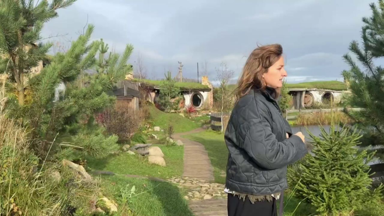 А ВЫ ЗНАЛИ? В РОССИИ есть своя ДЕРЕВНЯ ХОББИТОВ