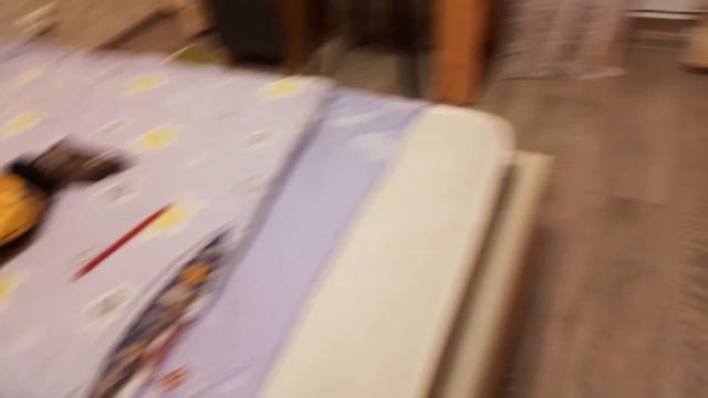 первая ночь