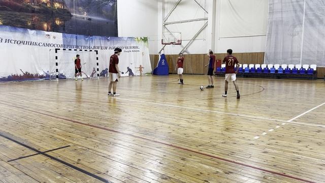 17.12.2025 Спектрум баскетбол игра 9