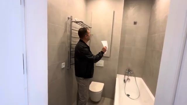 Сколько вышел Полный Ремонт 1 ккв в ЖК Летний Сочи - 30 квм