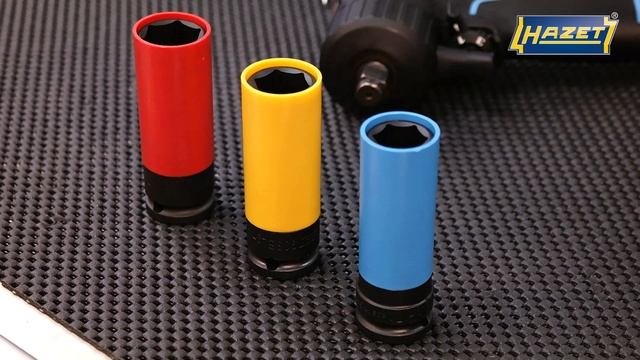 Ударные головки Hazet 903SLG для колесных дисков: Обзор