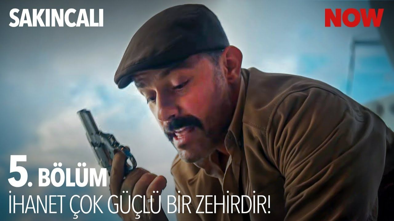 Çetin, Nazım'ın Oyununu Çözdü! - Sakıncalı 5. Bölüm (FİNAL) @NOW